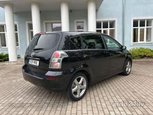 Melns Toyota Corolla Verso 2008 Valga, ar dzinēja tilpumu 2.20 L un nobraukumu 330 tūkst. km par 1300 €, foto 4 vietnē AUTOMOTO.COM.LV