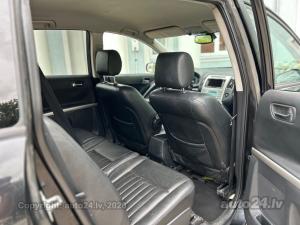 Melns Toyota Corolla Verso 2008 Valga, ar dzinēja tilpumu 2.20 L un nobraukumu 330 tūkst. km par 1300 €, foto 10 vietnē AUTOMOTO.COM.LV
