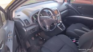 Melns Toyota Corolla Verso 2008 Kauņa, ar dzinēja tilpumu 2.20 L un nobraukumu 228 tūkst. km par 2450 €, foto 10 vietnē AUTOMOTO.COM.LV