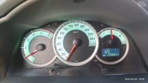 Melns Toyota Corolla Verso 2008 Kauņa, ar dzinēja tilpumu 2.20 L un nobraukumu 228 tūkst. km par 2450 €, foto 12 vietnē AUTOMOTO.COM.LV