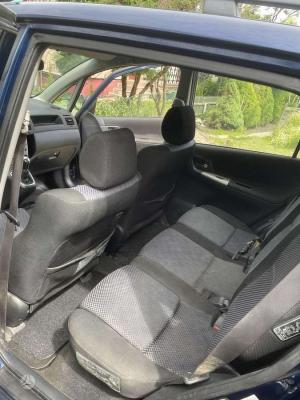 Zils Toyota Corolla Verso 2002 Viļņa, ar dzinēja tilpumu 2.00 L un nobraukumu 187 tūkst. km par 950 €, foto 10 vietnē AUTOMOTO.COM.LV