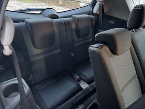 Zils Toyota Corolla Verso 2005 Joniškis, ar dzinēja tilpumu 2.00 L un nobraukumu 285 tūkst. km par 750 €, foto 11 vietnē AUTOMOTO.COM.LV