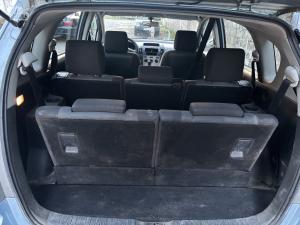 Zils Toyota Corolla Verso 2005 Joniškis, ar dzinēja tilpumu 2.00 L un nobraukumu 285 tūkst. km par 750 €, foto 12 vietnē AUTOMOTO.COM.LV