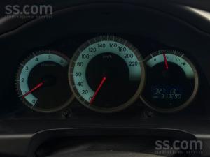 Синий Тойота Королла Версо 2005 в Рига, объемом двигателя 2.00 л и пробегом 313 тыс. км за 1290 €, фото 15 на AUTOMOTO.COM.LV