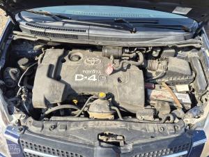 Zils Toyota Corolla Verso 2002 Vievis, ar dzinēja tilpumu 2.00 L un nobraukumu 280 tūkst. km par 750 €, foto 12 vietnē AUTOMOTO.COM.LV