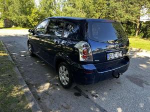 Zils Toyota Corolla Verso 2006 Viļņa, ar dzinēja tilpumu 0.00 L un nobraukumu 275 tūkst. km par 2700 €, foto 8 vietnē AUTOMOTO.COM.LV