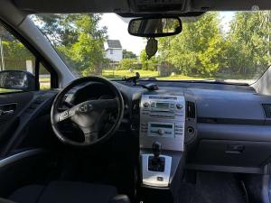 Zils Toyota Corolla Verso 2006 Viļņa, ar dzinēja tilpumu 0.00 L un nobraukumu 275 tūkst. km par 2700 €, foto 10 vietnē AUTOMOTO.COM.LV