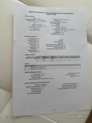 Zils Toyota Corolla Verso 2007 Tallina, ar dzinēja tilpumu 2.00 L un nobraukumu 365 tūkst. km par 1599 €, foto 10 vietnē AUTOMOTO.COM.LV