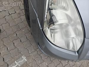 Zils Toyota Corolla Verso 2008 Rīga, ar dzinēja tilpumu 2.20 L un nobraukumu 305 tūkst. km par 1000 €, foto 15 vietnē AUTOMOTO.COM.LV