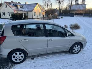 Brūns Toyota Corolla Verso 2003 Trakai, ar dzinēja tilpumu 1.60 L un nobraukumu 255 tūkst. km par 1850 €, foto 3 vietnē AUTOMOTO.COM.LV