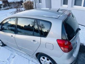 Brūns Toyota Corolla Verso 2003 Trakai, ar dzinēja tilpumu 1.60 L un nobraukumu 255 tūkst. km par 1850 €, foto 10 vietnē AUTOMOTO.COM.LV
