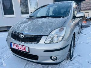 Brūns Toyota Corolla Verso 2003 Trakai, ar dzinēja tilpumu 1.60 L un nobraukumu 255 tūkst. km par 1850 €, foto 12 vietnē AUTOMOTO.COM.LV