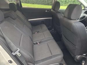 Brūns Toyota Corolla Verso 2004 Kauņa, ar dzinēja tilpumu 2.00 L un nobraukumu 370 tūkst. km par 1100 €, foto 9 vietnē AUTOMOTO.COM.LV