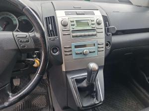 Brūns Toyota Corolla Verso 2004 Kauņa, ar dzinēja tilpumu 2.00 L un nobraukumu 370 tūkst. km par 1100 €, foto 12 vietnē AUTOMOTO.COM.LV