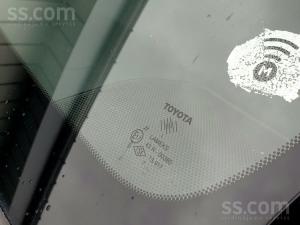 Коричневый Тойота Королла Версо 2007 в Рига, объемом двигателя 1.80 л и пробегом 270 тыс. км за 2390 €, фото 9 на AUTOMOTO.COM.LV