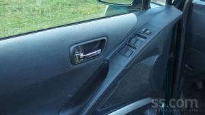 Zaļš Toyota Corolla Verso 2005 Rīga, ar dzinēja tilpumu 2.00 L un nobraukumu 420 tūkst. km par 1550 €, foto 5 vietnē AUTOMOTO.COM.LV