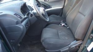 Zaļš Toyota Corolla Verso 2005 Rīga, ar dzinēja tilpumu 2.00 L un nobraukumu 420 tūkst. km par 1550 €, foto 7 vietnē AUTOMOTO.COM.LV