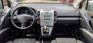 Pelēks Toyota Corolla Verso 2006 Valmiera, ar dzinēja tilpumu 2.20 L un nobraukumu 318 tūkst. km par 1850 €, foto 8 vietnē AUTOMOTO.COM.LV