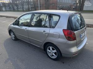 Серый Тойота Королла Версо 2002 в Паневежис, объемом двигателя 2.00 л и пробегом 366 тыс. км за 750 €, фото 4 на AUTOMOTO.COM.LV