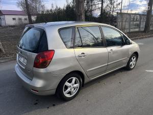Серый Тойота Королла Версо 2002 в Паневежис, объемом двигателя 2.00 л и пробегом 366 тыс. км за 750 €, фото 5 на AUTOMOTO.COM.LV