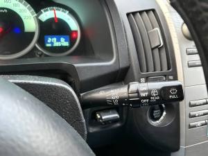 Grey Toyota Corolla Verso 2004 in Daugavpils, with an engine capacity of 2.00 L and mileage of 385 thousand km for 950 €, photo 14 on AUTOMOTO.COM.LV