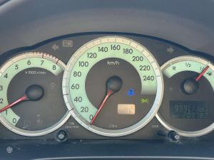 Pelēks Toyota Corolla Verso 2004 Prienai, ar dzinēja tilpumu 1.79 L un nobraukumu 210 tūkst. km par 2750 €, foto 8 vietnē AUTOMOTO.COM.LV