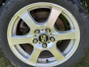 Pelēks Toyota Corolla Verso 2004 Prienai, ar dzinēja tilpumu 1.79 L un nobraukumu 210 tūkst. km par 2750 €, foto 10 vietnē AUTOMOTO.COM.LV