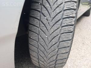 Pelēks Toyota Corolla Verso 2004 Daugavpils, ar dzinēja tilpumu 2.00 L un nobraukumu 0 tūkst. km par 1450 €, foto 23 vietnē AUTOMOTO.COM.LV
