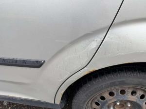 Pelēks Toyota Corolla Verso 2004 Viļņa, ar dzinēja tilpumu 2.00 L un nobraukumu 412 tūkst. km par 1500 €, foto 12 vietnē AUTOMOTO.COM.LV