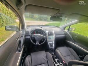 Pelēks Toyota Corolla Verso 2004 Anykščiai, ar dzinēja tilpumu 2.00 L un nobraukumu 310 tūkst. km par 1490 €, foto 8 vietnē AUTOMOTO.COM.LV