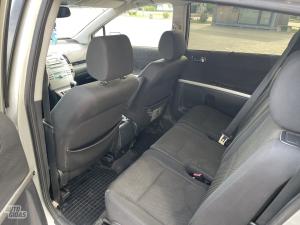 Pelēks Toyota Corolla Verso 2005 Viļņa, ar dzinēja tilpumu 2.00 L un nobraukumu 300 tūkst. km par 1750 €, foto 20 vietnē AUTOMOTO.COM.LV