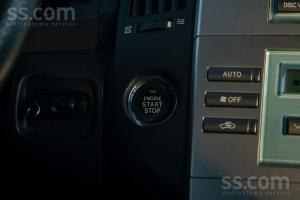 Grey Toyota Corolla Verso 2005 in Jelgava, with an engine capacity of 2.20 L and mileage of 270 thousand km for 2290 €, photo 19 on AUTOMOTO.COM.LV