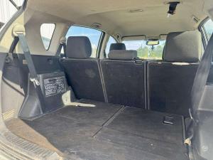 Pelēks Toyota Corolla Verso 2005 Panevēža, ar dzinēja tilpumu 2.00 L un nobraukumu 286 tūkst. km par 999 €, foto 14 vietnē AUTOMOTO.COM.LV