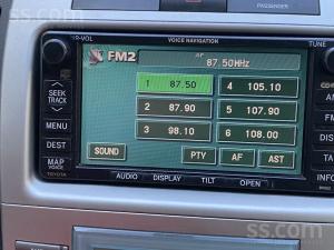 Pelēks Toyota Corolla Verso 2005 Rīga, ar dzinēja tilpumu 2.20 L un nobraukumu 348 tūkst. km par 1500 €, foto 15 vietnē AUTOMOTO.COM.LV