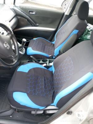 Pelēks Toyota Corolla Verso 2005 Aizkraukle, ar dzinēja tilpumu 2.00 L un nobraukumu 368 tūkst. km par 1250 €, foto 10 vietnē AUTOMOTO.COM.LV