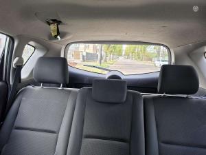 Pelēks Toyota Corolla Verso 2005 Alīta, ar dzinēja tilpumu 2.00 L un nobraukumu 371 tūkst. km par 1850 €, foto 13 vietnē AUTOMOTO.COM.LV