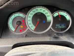Grey Toyota Corolla Verso 2005 in Riga, with an engine capacity of 2.00 L and mileage of 290 thousand km for 1150 €, photo 6 on AUTOMOTO.COM.LV