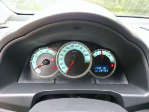 Grey Toyota Corolla Verso 2005 in Kaunas, with an engine capacity of 2.00 L and mileage of 284 thousand km for 1950 €, photo 17 on AUTOMOTO.COM.LV