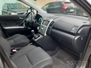 Pelēks Toyota Corolla Verso 2006 Daugavpils, ar dzinēja tilpumu 2.20 L un nobraukumu 0 tūkst. km par 1900 €, foto 20 vietnē AUTOMOTO.COM.LV