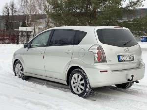Pelēks Toyota Corolla Verso 2006 Kauņa, ar dzinēja tilpumu 2.23 L un nobraukumu 308 tūkst. km par 1250 €, foto 8 vietnē AUTOMOTO.COM.LV