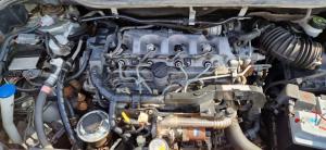 Pelēks Toyota Corolla Verso 2006 Rīga, ar dzinēja tilpumu 2.20 L un nobraukumu 262 tūkst. km par 3299 €, foto 19 vietnē AUTOMOTO.COM.LV