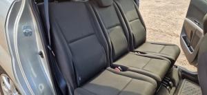 Pelēks Toyota Corolla Verso 2006 Rīga, ar dzinēja tilpumu 2.20 L un nobraukumu 262 tūkst. km par 3299 €, foto 32 vietnē AUTOMOTO.COM.LV
