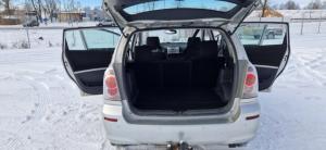 Pelēks Toyota Corolla Verso 2006 Rīga, ar dzinēja tilpumu 2.20 L un nobraukumu 262 tūkst. km par 3299 €, foto 51 vietnē AUTOMOTO.COM.LV