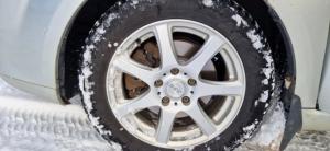 Pelēks Toyota Corolla Verso 2006 Rīga, ar dzinēja tilpumu 2.20 L un nobraukumu 262 tūkst. km par 3299 €, foto 56 vietnē AUTOMOTO.COM.LV