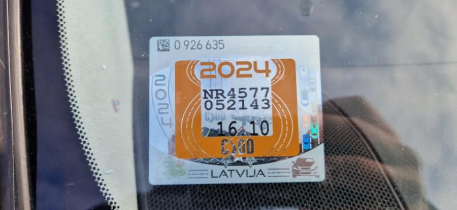 Pelēks Toyota Corolla Verso 2006 Rīga, ar dzinēja tilpumu 2.20 L un nobraukumu 262 tūkst. km par 3299 €, foto 65 vietnē AUTOMOTO.COM.LV