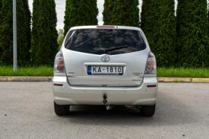 Серый Тойота Королла Версо 2006 в Рига, объемом двигателя 2.20 л и пробегом 317 тыс. км за 2650 €, фото 11 на AUTOMOTO.COM.LV