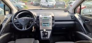 Pelēks Toyota Corolla Verso 2006 Valmiera, ar dzinēja tilpumu 2.20 L un nobraukumu 383 tūkst. km par 2350 €, foto 10 vietnē AUTOMOTO.COM.LV
