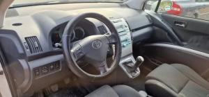 Pelēks Toyota Corolla Verso 2006 Valmiera, ar dzinēja tilpumu 2.20 L un nobraukumu 383 tūkst. km par 2350 €, foto 11 vietnē AUTOMOTO.COM.LV