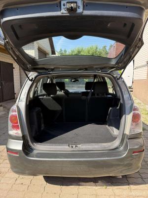 Pelēks Toyota Corolla Verso 2006 Ukmergė, ar dzinēja tilpumu 2.20 L un nobraukumu 353 tūkst. km par 1550 €, foto 16 vietnē AUTOMOTO.COM.LV