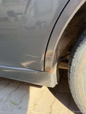 Pelēks Toyota Corolla Verso 2006 Ukmergė, ar dzinēja tilpumu 2.20 L un nobraukumu 353 tūkst. km par 1550 €, foto 20 vietnē AUTOMOTO.COM.LV